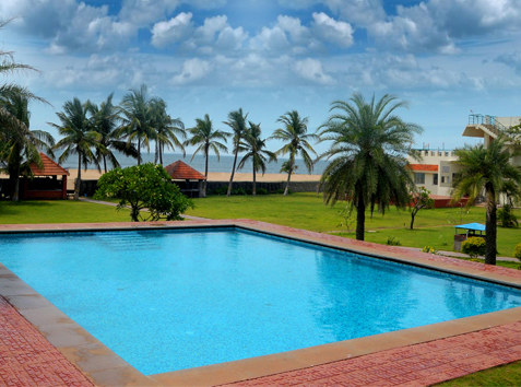 St James Court Beach Resort, Chinna Kalapet, Pondicherry, Tamil Nadu ...